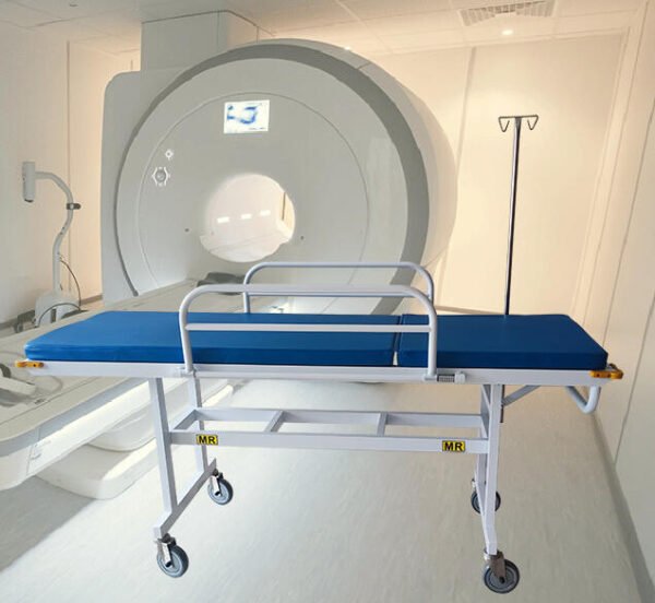 MRI Safe Patient Trolley & Wheelchair UK | Aayan Medical Imaging