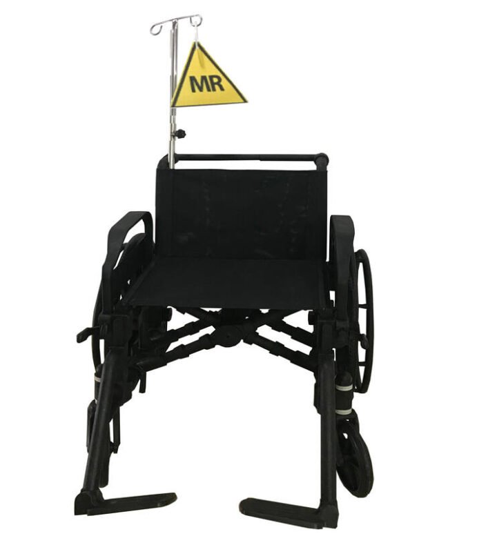 MRI Safe Patient Trolley & Wheelchair UK | Aayan Medical Imaging